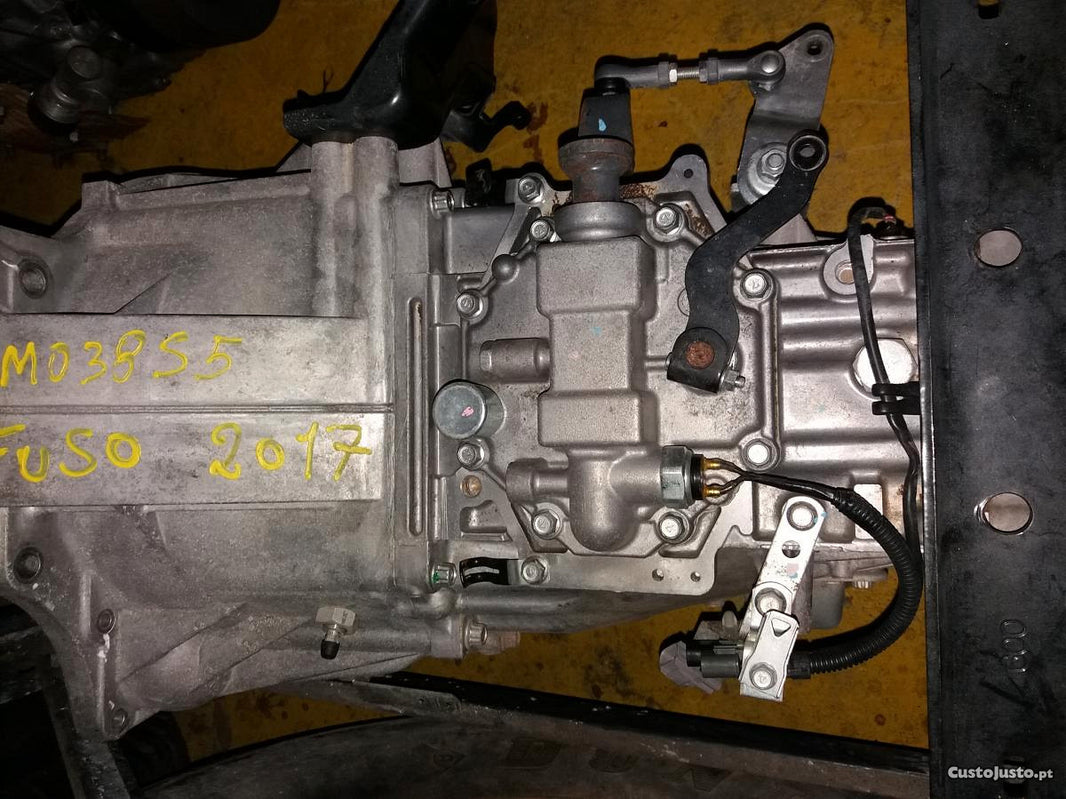 Mitsubishi Transmissions – Jeff Peters Truck Parts LTD