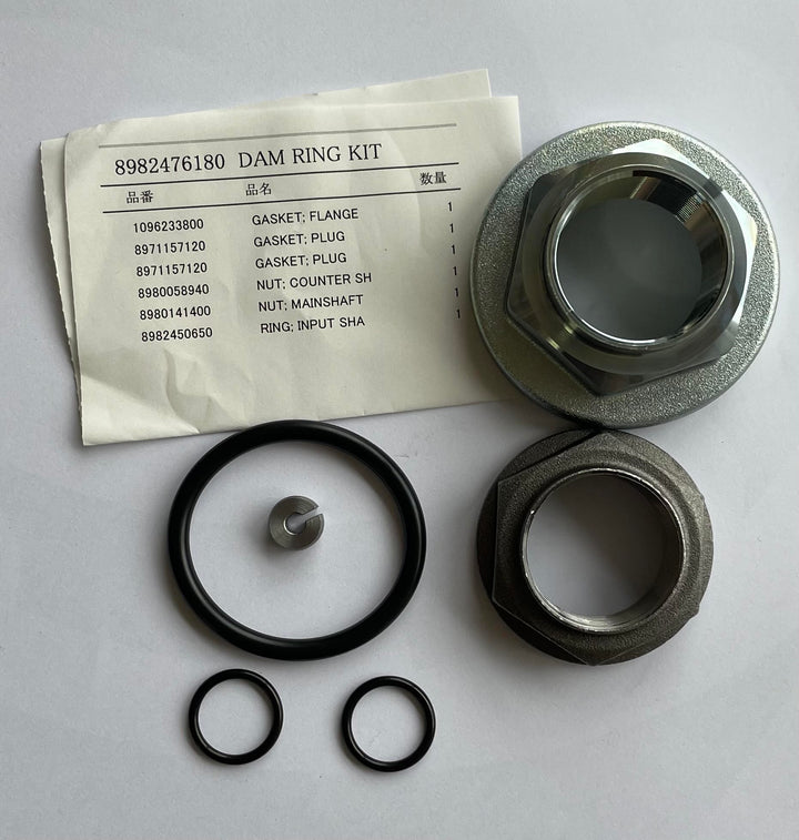 ISUZU MZW6P – Jeff Peters Truck Parts LTD