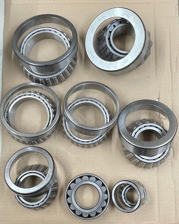 RB662 FRONT DIFF BRG-KIT SCANIA – Jeff Peters Truck Parts LTD